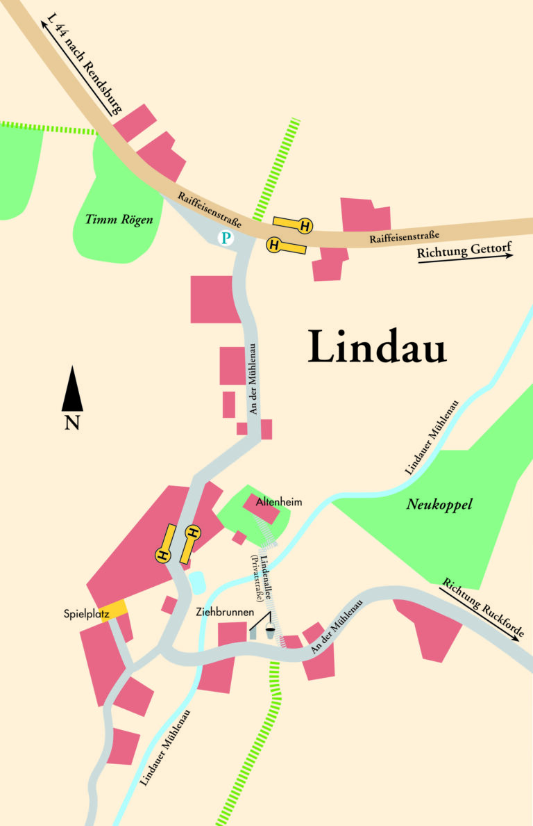 Gemeinde Lindau